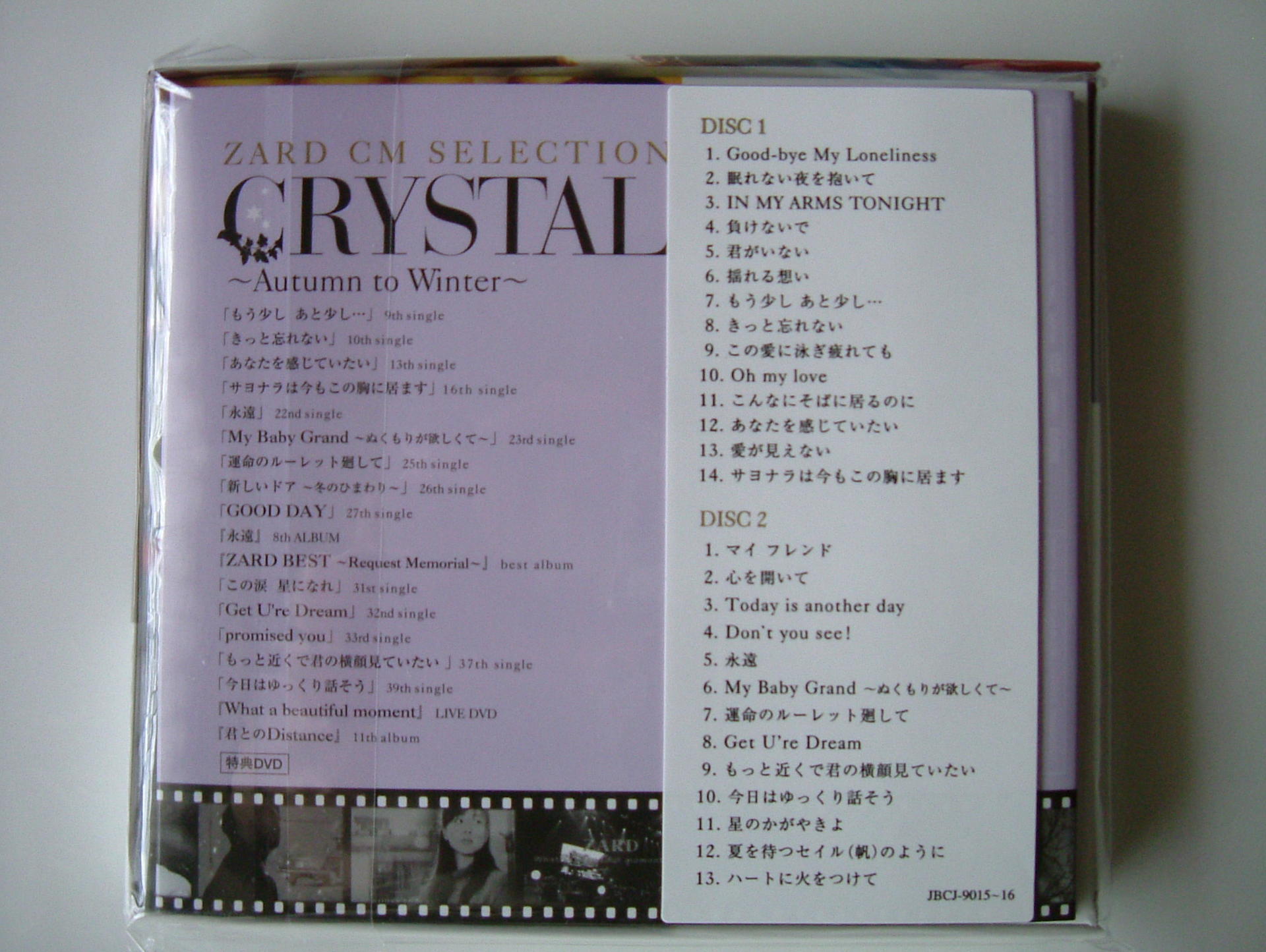 久しぶりにクラシック以外のCDを購入: たまには更新するか masa-taka